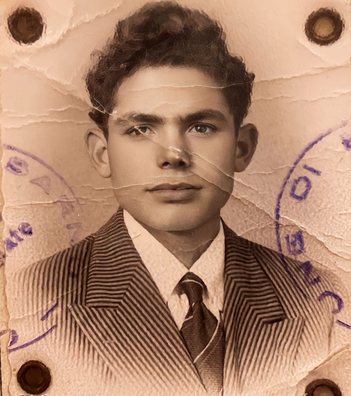 Carmello Grandfather – YuliaPokalo