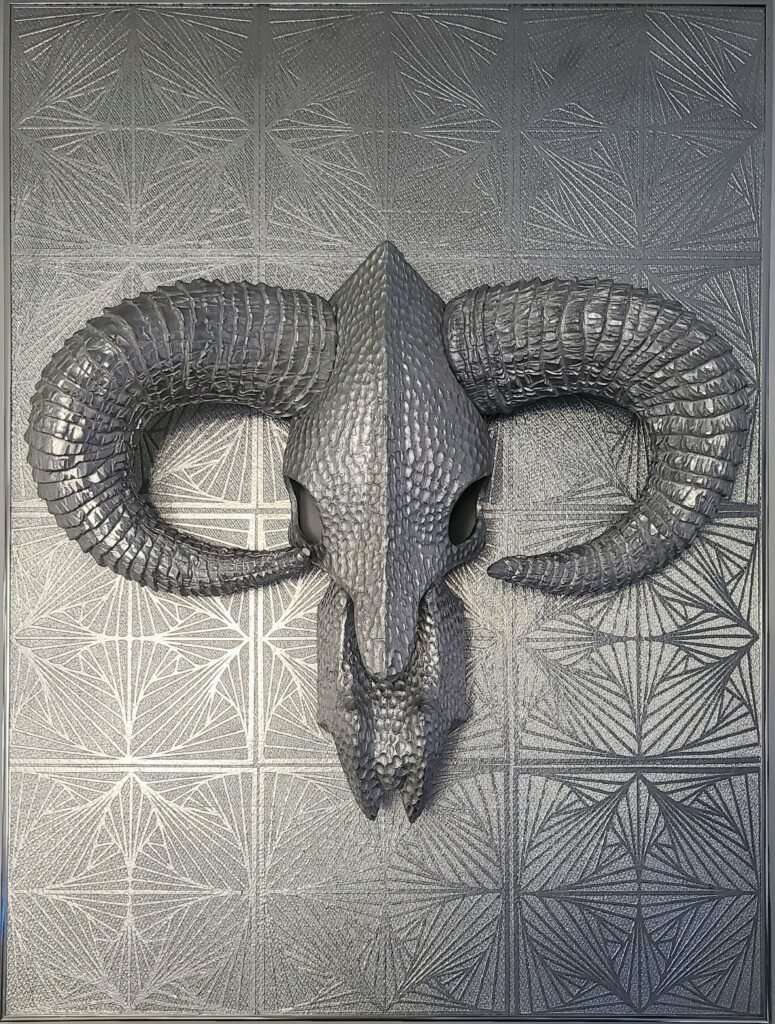 RAM SCULL – YuliaPokalo